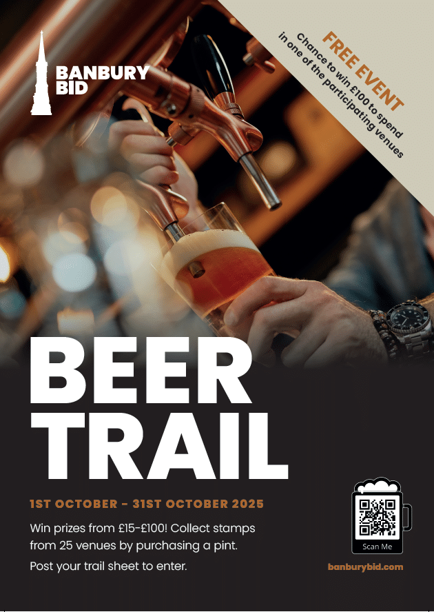 Banbury Beer Trail | Banbury BID